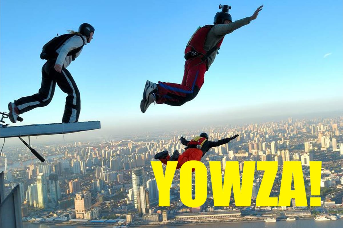 Drummerjdub (@Drummerjdub) - Yowza