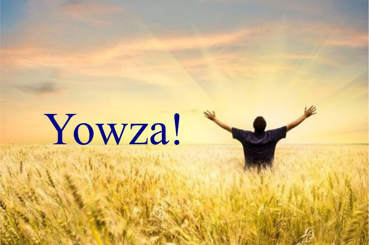 THANK YOU (@victoria) - Yowza