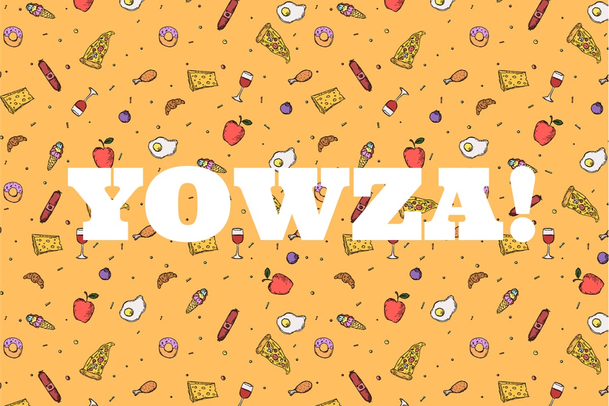 Stinky Toots (@ForrestWalker) - Yowza